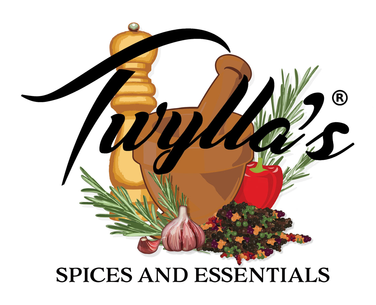 Twylla's Spices and Essentials: Additive and preservative free spices
