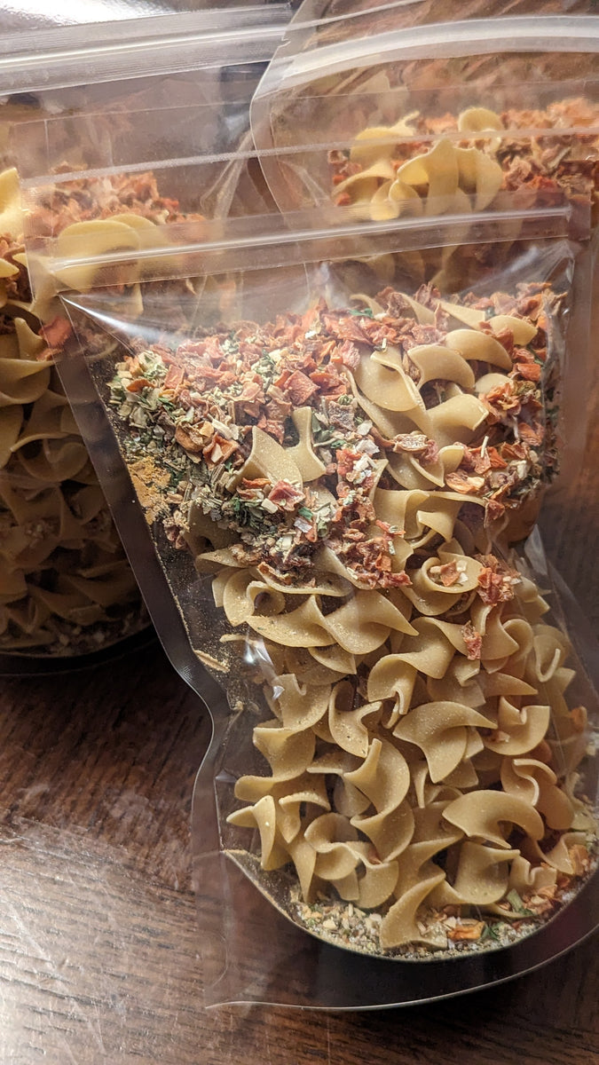 Chicken Noodle Soup Kit – Twylla's Spices and Essentials